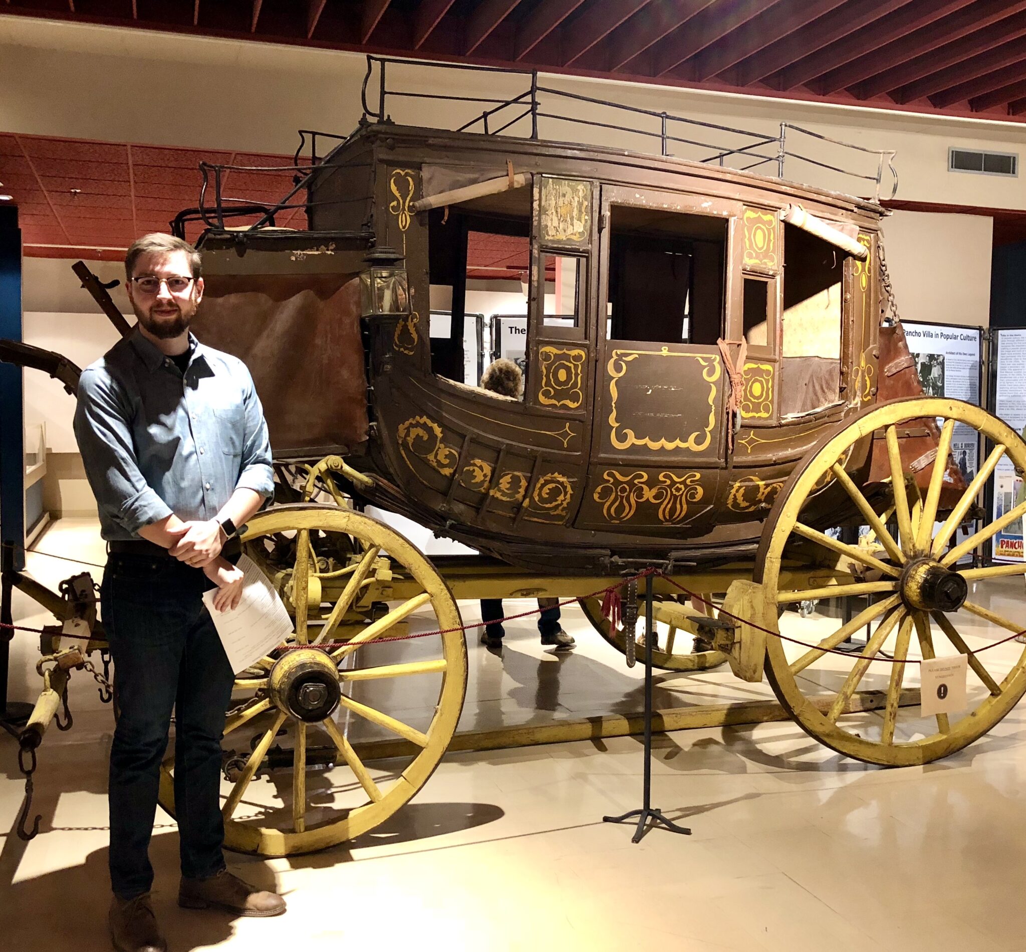 Journey of Love: The Legacy of Eduard and Concepción Baron (Part 2 of 2 ...